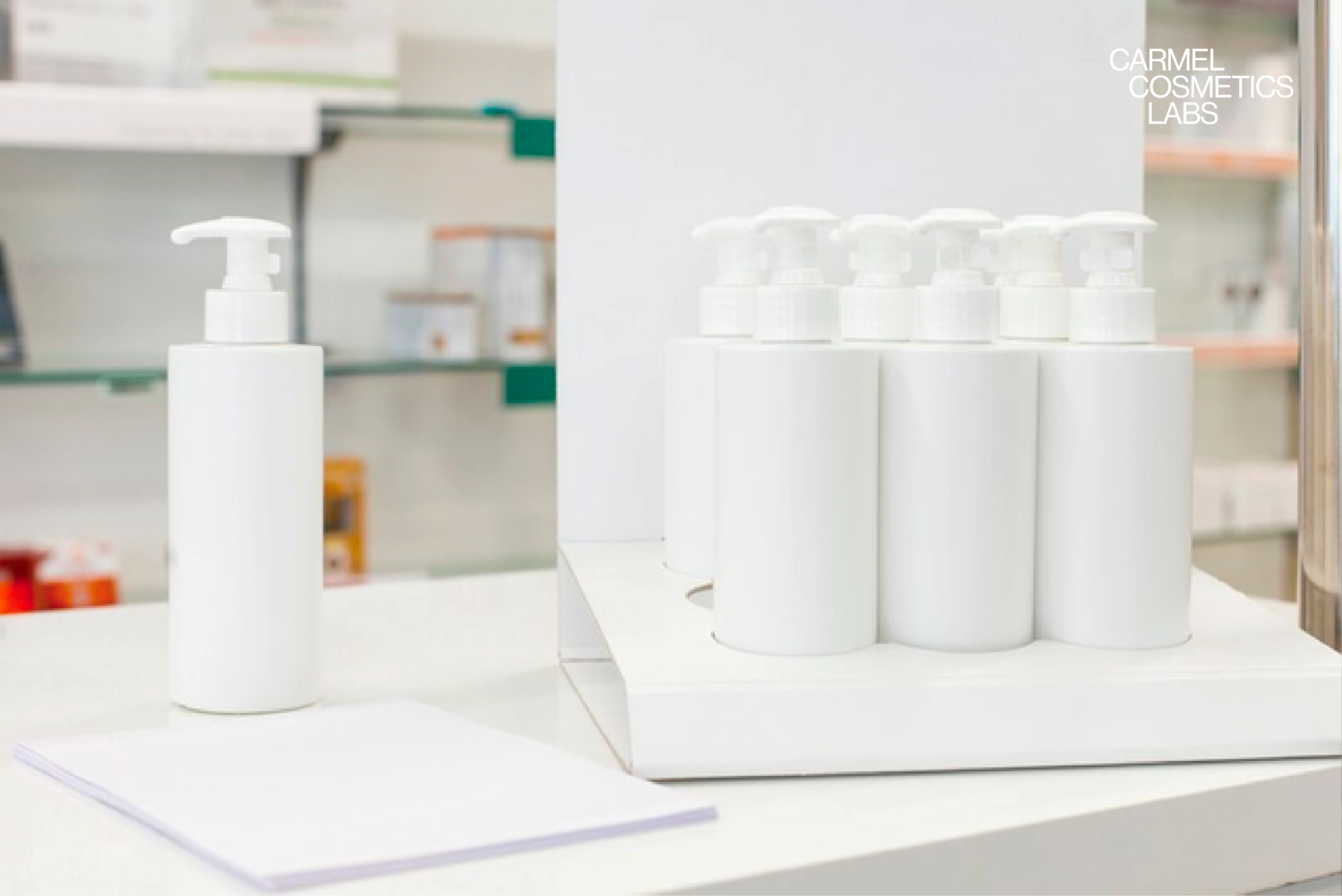 Service Marque Blanche Cosmétique - Laboratoire Cosmétique